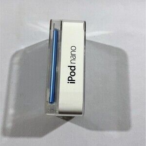 Apple | Portable Audio & Video | New Apple Ipod Nano 7th Gen 6gb Blue ...